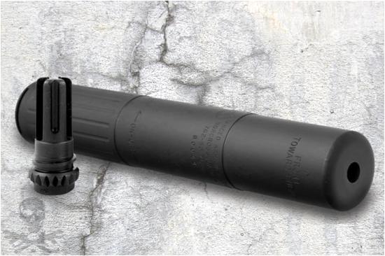 Surefire introduces 60 and 100-round quad-stack magazines for the AR15 ...